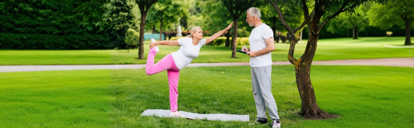 Dynamic Posturography: Advanced Computerized Balance Testing - The ...